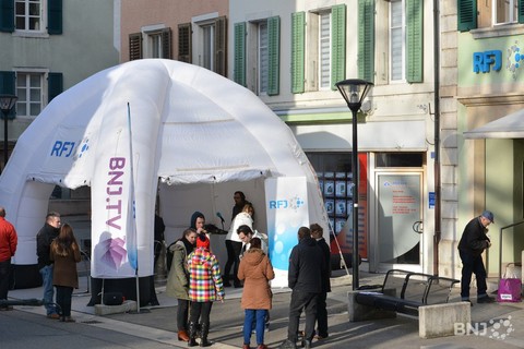 30 ans de radio - RFJ votre radio régionale