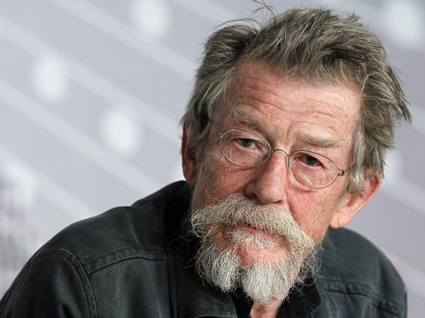 L'acteur John Hurt, M. Ollivander dans Harry Potter, est mort - RFJ ...