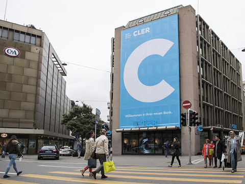 La Banque Cler fait ses premiers pas sur le marché suisse - RJB votre ...