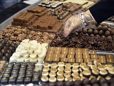Favarger veut devenir la référence du chocolat suisse - RFJ votre radio ...
