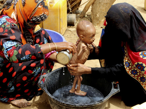 Plus de cinq millions d'enfants menacés de famine au Yémen - RTN votre ...