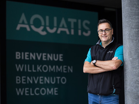 Aquatis rouvrira le 8 juin avec un nouveau directeur à sa tête - RTN ...