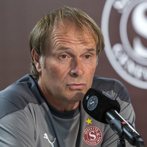 Alain Geiger: « Continuer à grandir » - RTN votre radio régionale