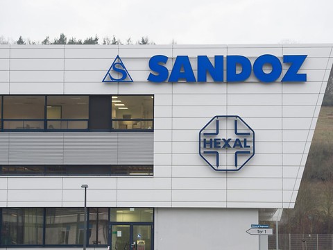 Novartis offre à Sandoz son autonomie et une cotation sur SIX - RJB ...