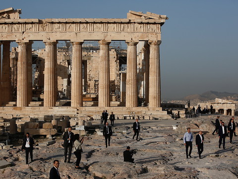 Londres exclut un retour des frises du Parthénon en Grèce - RFJ votre radio régionale