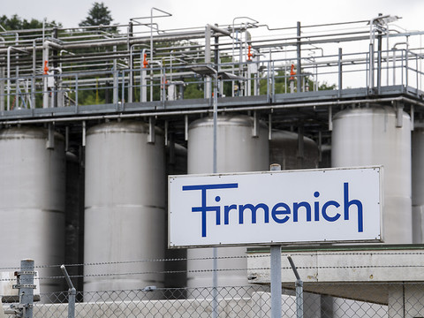 Firmenich: forte croissance au premier semestre 2022/23 - RTN votre ...