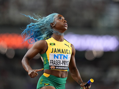 Shelly-Ann Fraser-Pryce prendra sa retraite après les Jeux de Paris ...