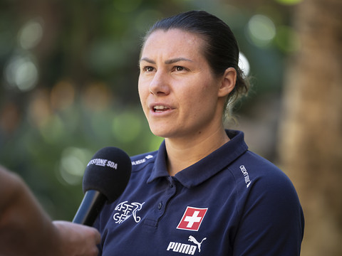 Une aventure américaine pour Ramona Bachmann - RFJ votre radio régionale