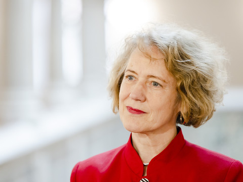 La maire de Zurich Corine Mauch (PS) ne se représentera pas en 2026 ...
