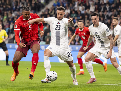 Qualifications Mondial 2026: La Suisse doit patienter - RFJ votre radio ...
