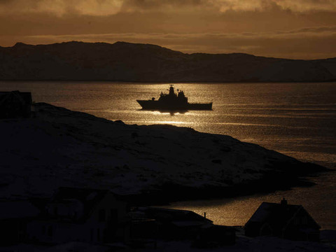Une mission militaire européenne au Groenland - RJB votre radio régionale