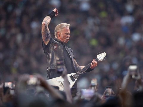 Le rouleau compresseur Metallica débarque à Zurich - RTN votre radio ...