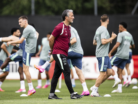 L'équipe de Suisse est au complet à Saint-Gall - RFJ votre radio régionale
