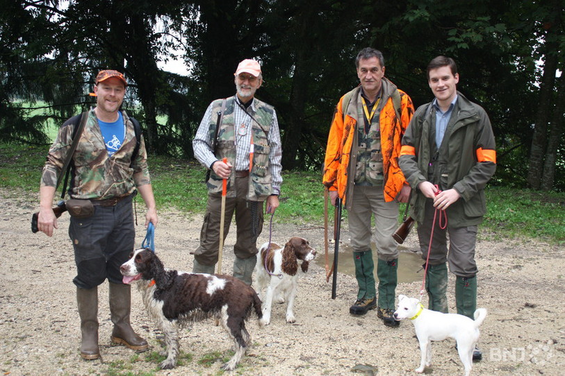 De la bonne chasse dans nos assiettes ! - RFJ votre radio régionale
