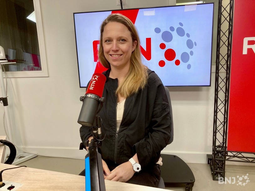 Dans les coulisses du Château : Sarah Blum - RTN votre radio régionale