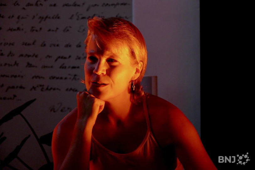 Rachel Monnat se dévoile... - RFJ votre radio régionale