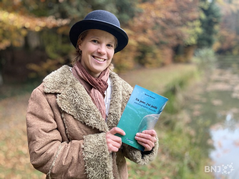 Rachel Monnat se dévoile... - RFJ votre radio régionale