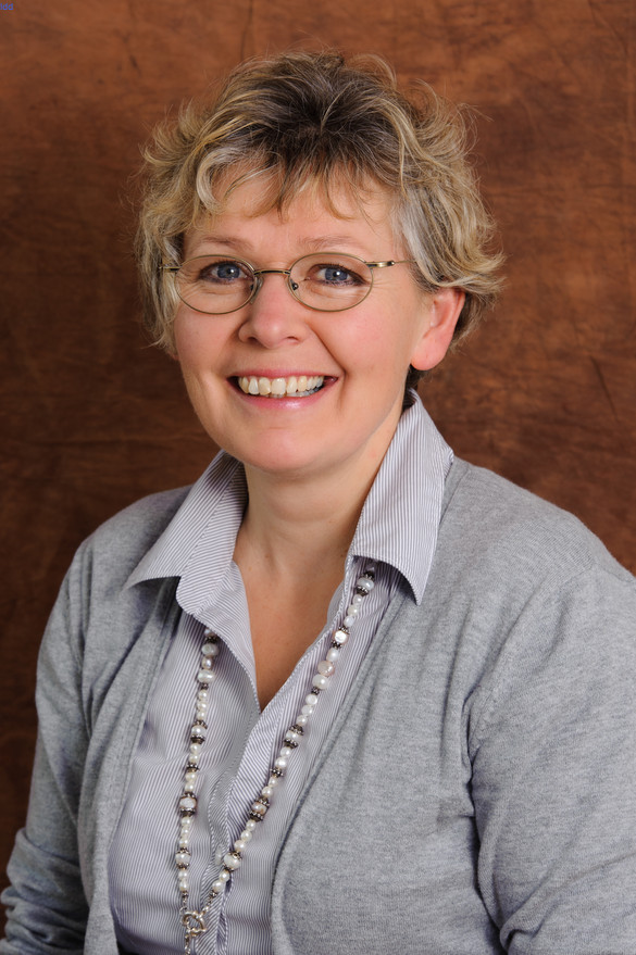 Christine Bühler: troisième vicie-présidente de l'USP - RJB votre radio ...