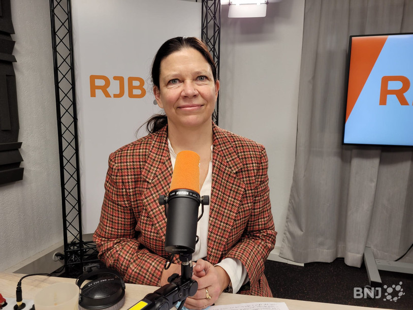 Bienne : Natasha Pittet pour succéder à Silvia Steidle au Conseil ...
