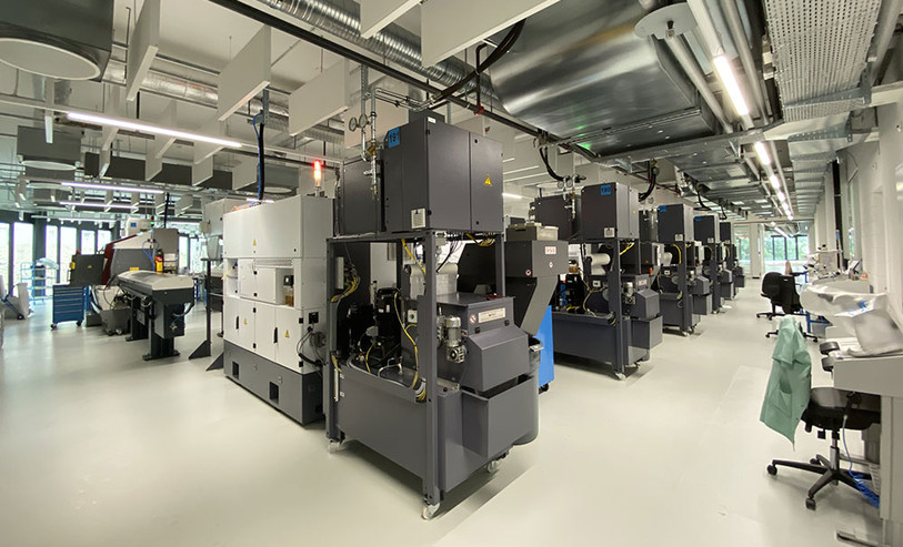 Straumann Villeret SA est leader mondial de l’implantologie dentaire ...