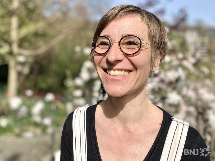 Laure Donzé, un théâtre qui épanouit ! - RFJ votre radio régionale