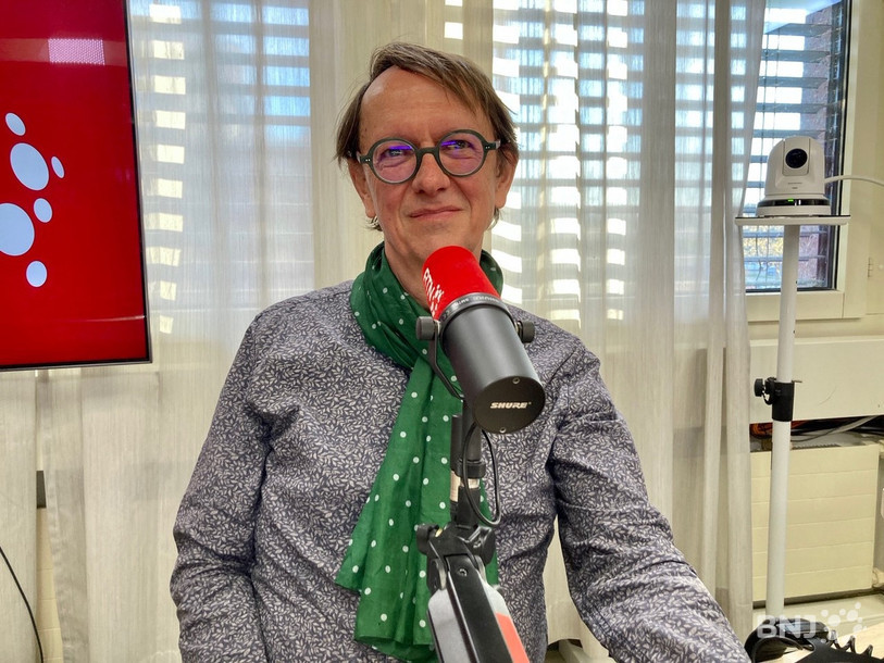 Dans les coulisses du Château : Christian Mermet - RTN votre radio ...