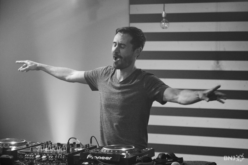 Yves Larock électrisera les Promos - RTN votre radio régionale