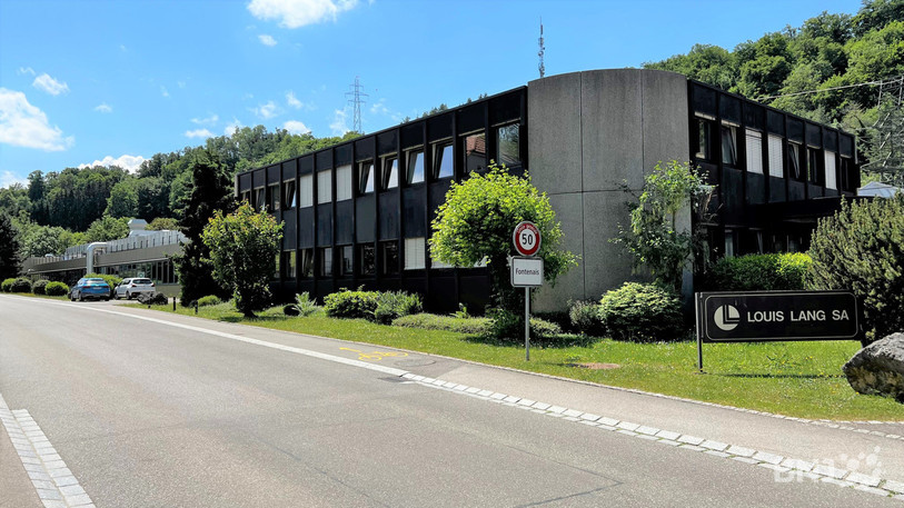 Louis Lang veut grandir à Porrentruy - RFJ votre radio régionale