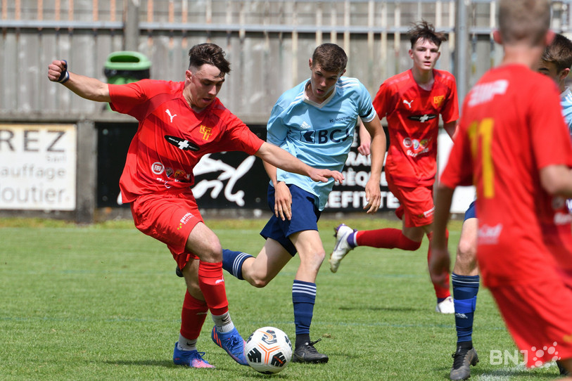 Le ballon rond à l’honneur à Moutier - RFJ votre radio régionale