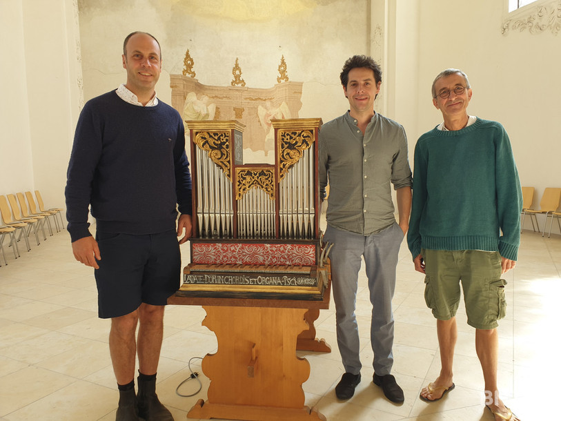 Deux drôles d’oiseaux en concert à Bellelay - RJB votre radio régionale