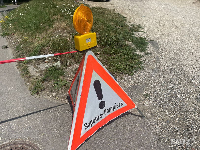 Incendie rapidement maitrisé au Locle - RTN votre radio régionale