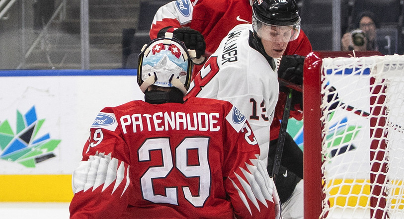 Noah Patenaude à Ambri Piotta - RTN votre radio régionale