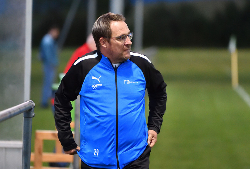 Le FC Courtételle entre ambitions et humilité - RFJ votre radio régionale