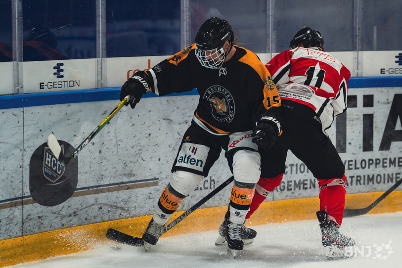 Les Young Sprinters ne veulent pas faire de la figuration - RTN votre ...