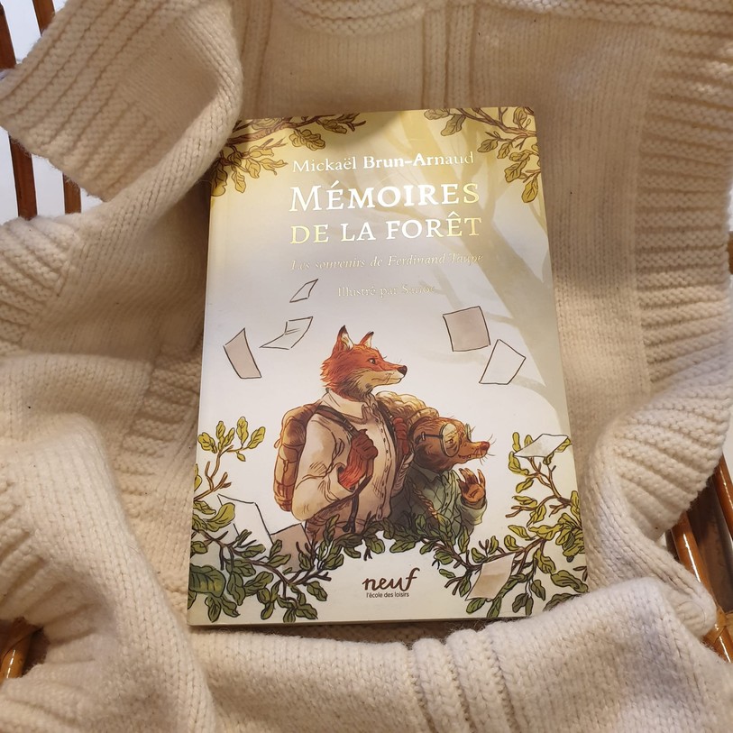 Mémoires de la forêt, les souvenirs de Ferdinand Taupe - RTN votre ...