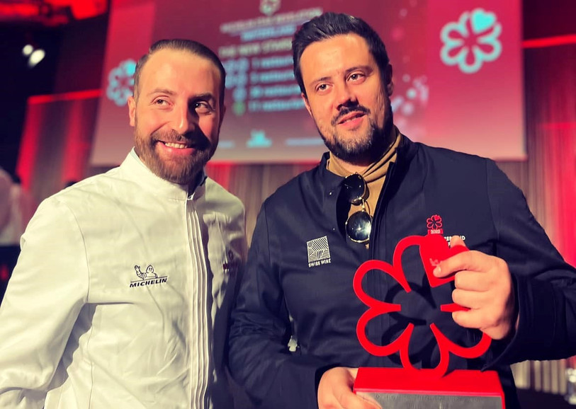 Une étoile du Guide Michelin pour la Teinturerie - RFJ votre radio ...