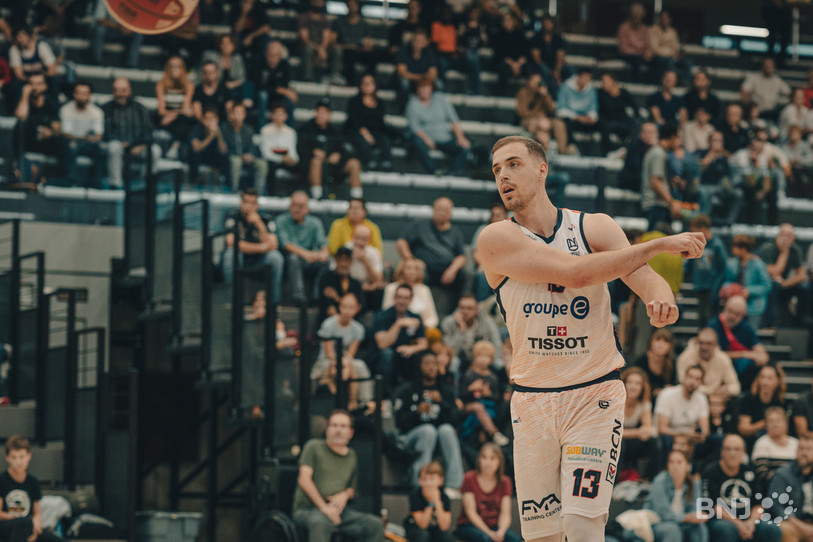 Killian Martin quitte Union Neuchâtel - RTN votre radio régionale