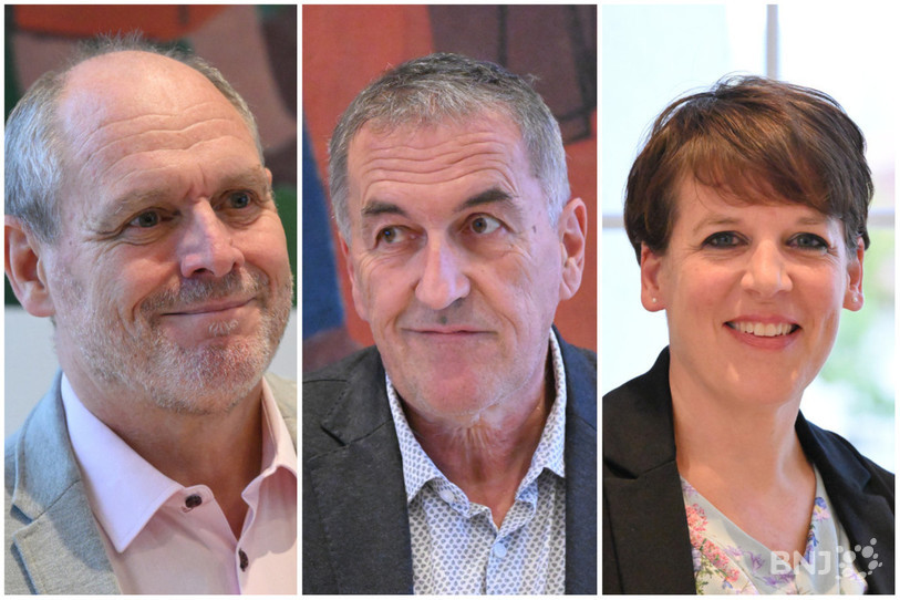 Match à trois pour la mairie de Haute-Sorne - RFJ votre radio régionale