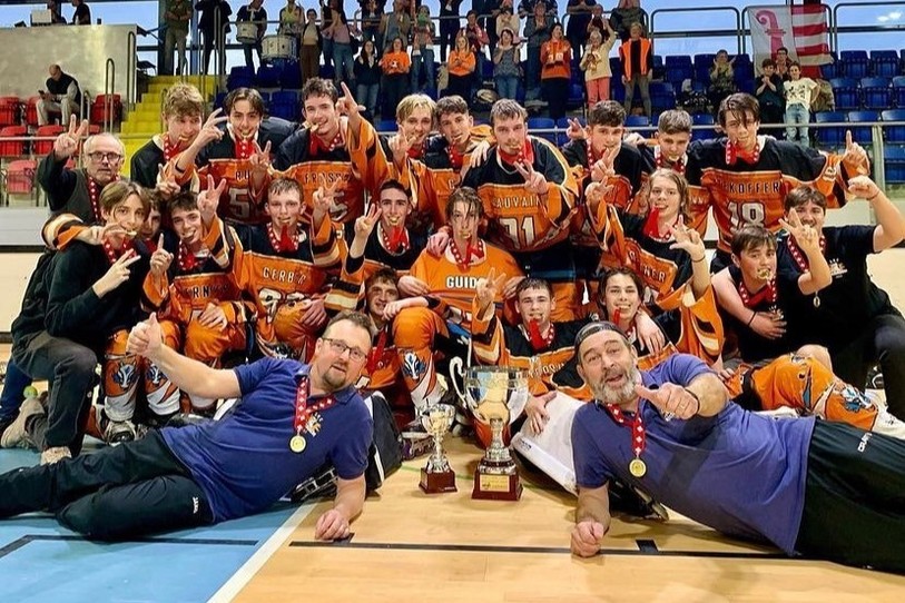 Le 40e sacre du SHC Rossemaison - RFJ votre radio régionale