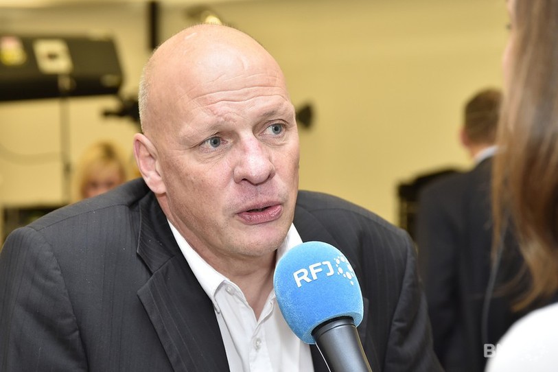 Christophe Berdat tire sa révérence - RFJ votre radio régionale