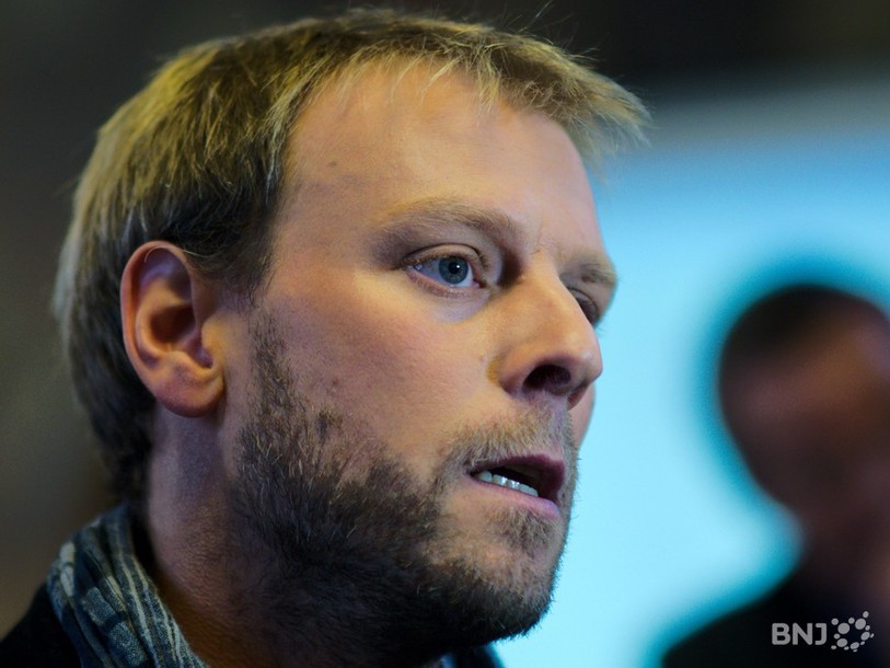 Fabien Fivaz à la conquête du Château - RTN votre radio régionale