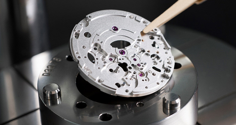 EMP Ébauches Micromécanique Precitrame SA, fabrication de composants ... EMP Ébauches Micromécanique Precitrame SA, fabrication de composants ...