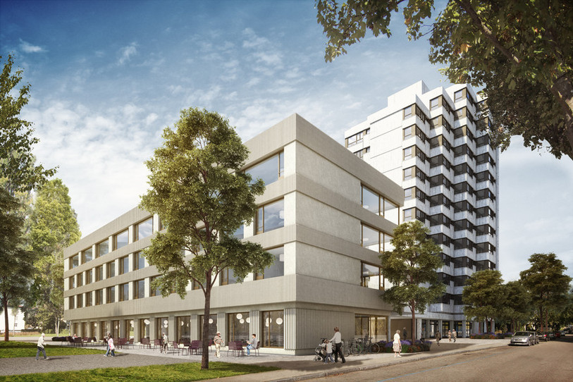 Travaux lancés pour le nouvel home Cristal à Bienne - RJB votre radio ...