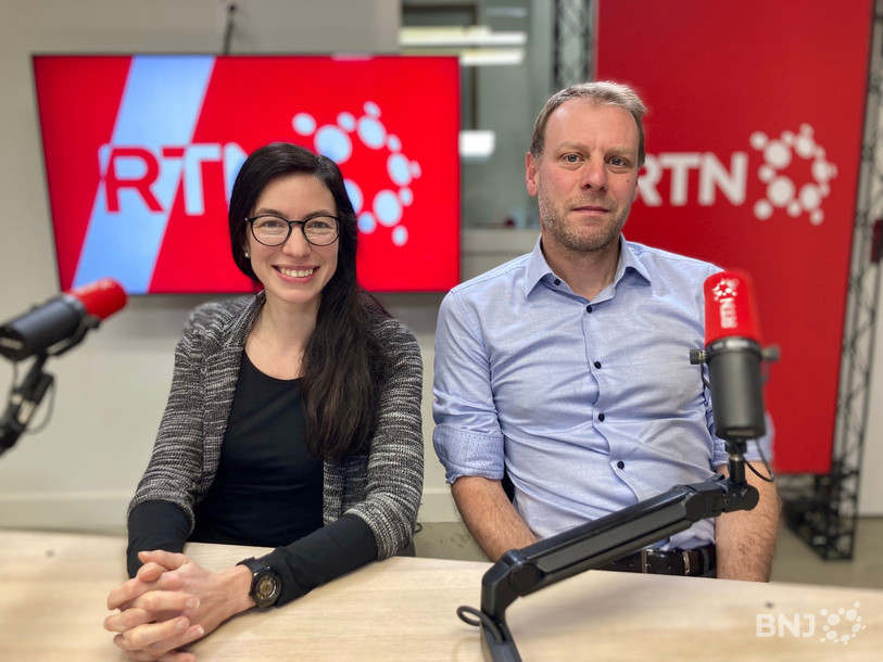 Une année bien remplie pour les Verts à Berne - RTN votre radio régionale