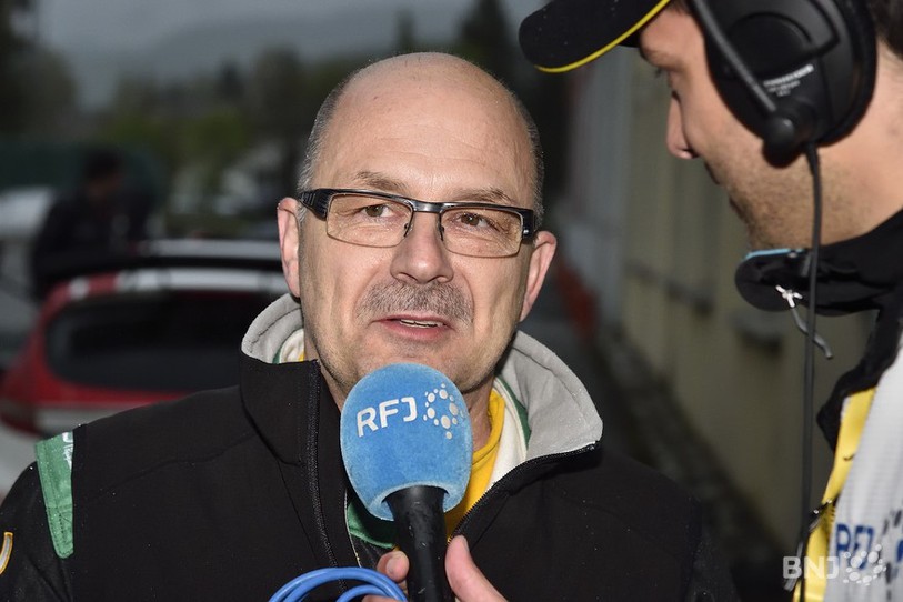 Jean-Marc Salomon proche du sacre - RFJ votre radio régionale