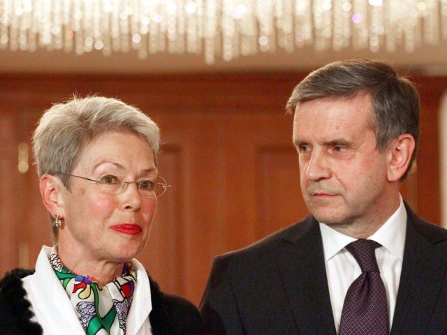 Accord de paix: Heidi Tagliavini se dit optimiste, mais prudente - RFJ ...