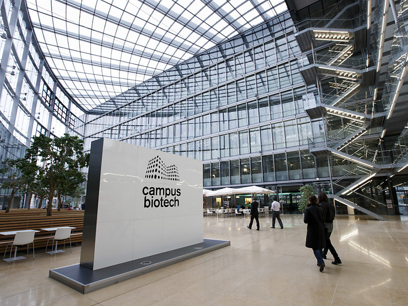 Le Campus Biotech ambitionne de devenir « le CERN du cerveau » - RFJ ...