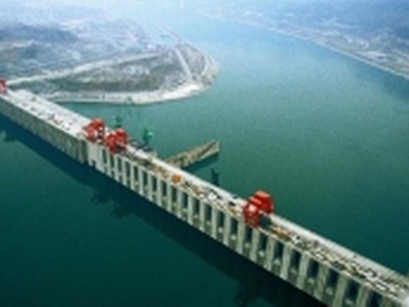 La Chine lance la construction du « plus haut barrage du monde » - RFJ ...