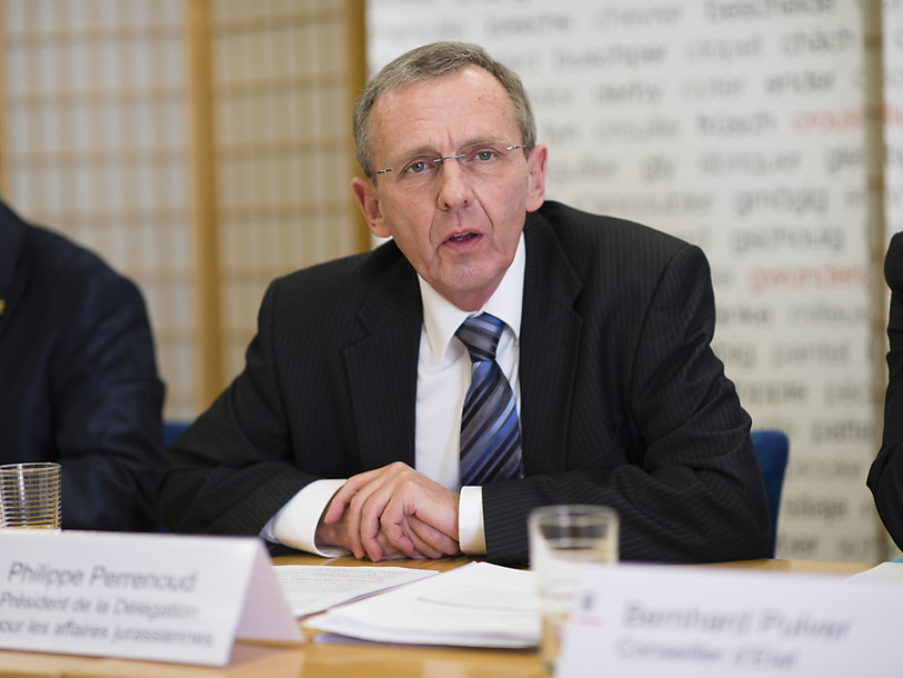 Démission de Philippe Perrenoud à fin juin 2016 - RTN votre radio régionale