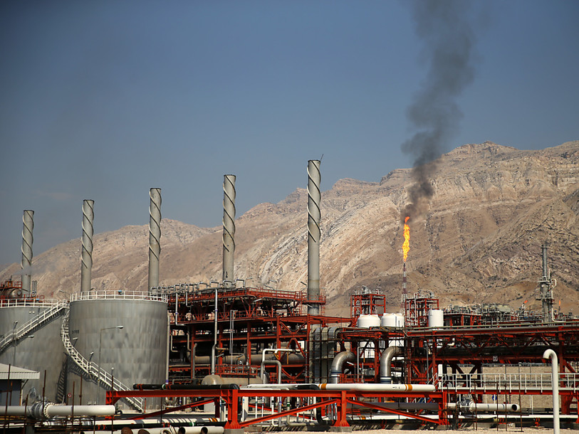L'Iran espère des investissements massifs dans le pétrole et le gaz ...